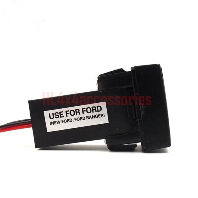 Voltage display USB Interface Socket warning Car C... – Vicedeal