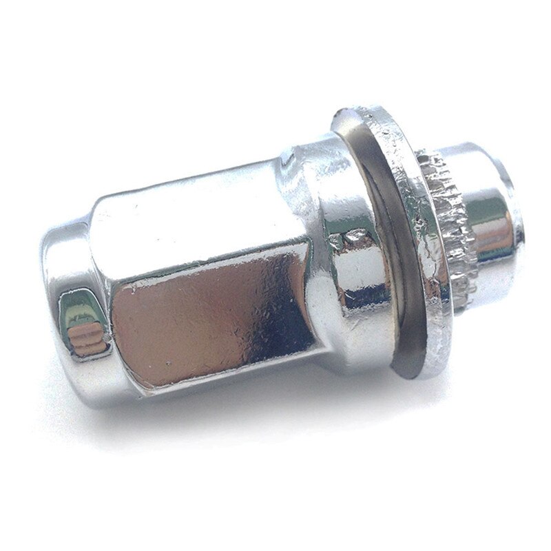12X1.5 Chrome Lug Moer Voor Toyota Voor Lexus Voor... – Vicedeal
