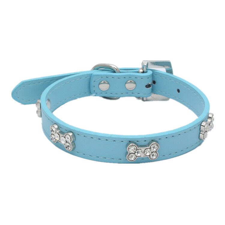 Cool Cat Dog Collar Cats Dog Leather Super Dog Col... – Grandado