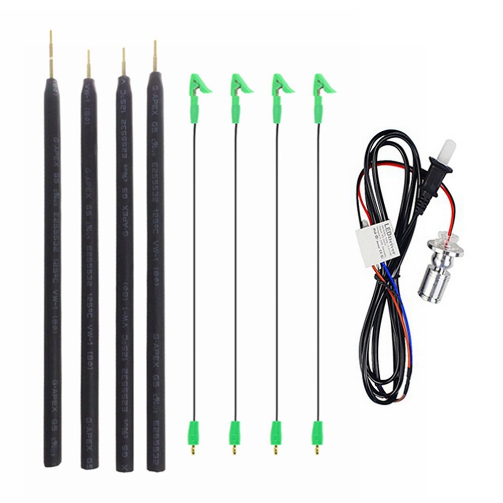 Best 4/pcs Probe Pen Replacement Pins For LED BDM ... – Vicedeal