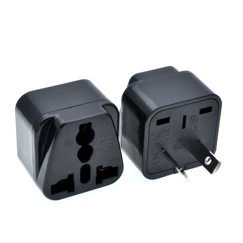 Universal Australia AU Travel Adapter UK US Swiss ... – Grandado