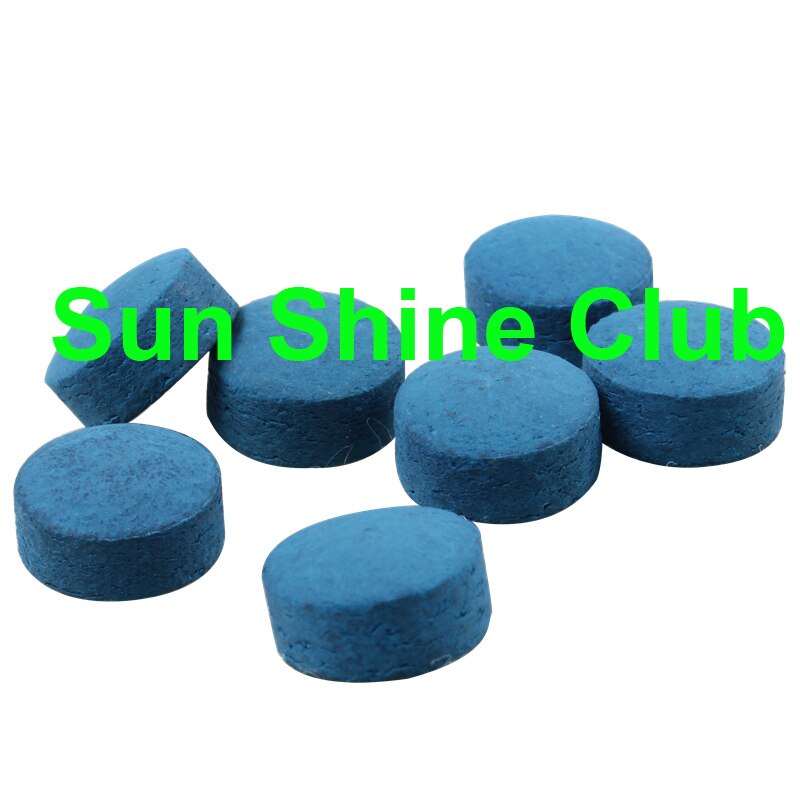 10pcs/lot Original ELK Mater Snooker Cue Tips 10mm... – Vicedeal