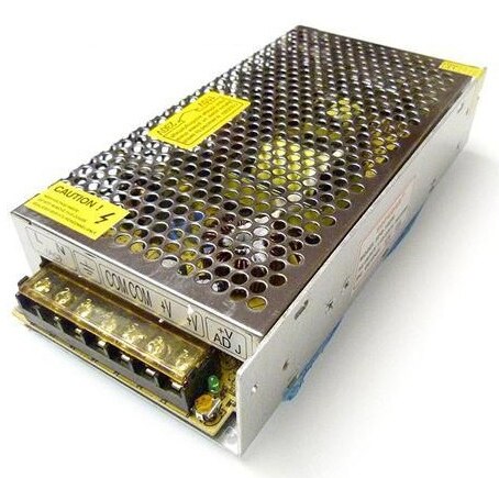 145 W schakelende voeding 12 volt 12A industriële ... – Vicedeal