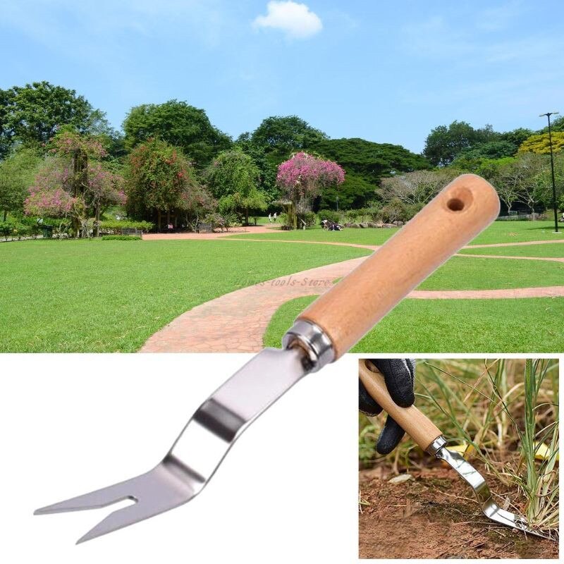Lightweight Garden Manual Transplanting Weeding Fo... – Grandado