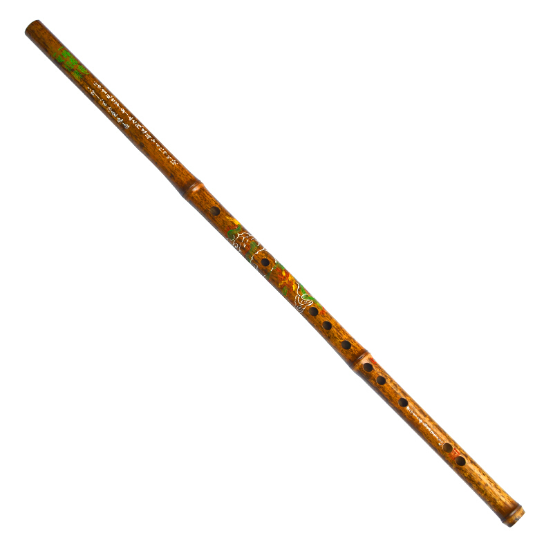 Yuping flute purple bamboo zero basic entry flute – Vicedeal