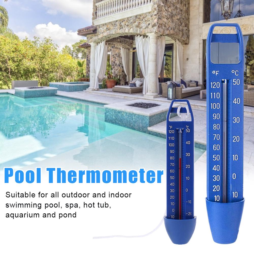 Portable Swimming Pool Thermometer Water Thermomet... – Grandado