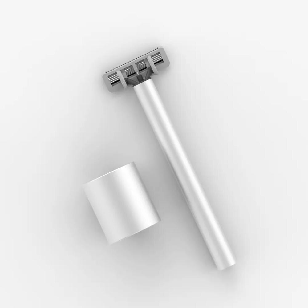 Youpin MKODO T1 Shaver Manual razor 6-layer import... – Grandado