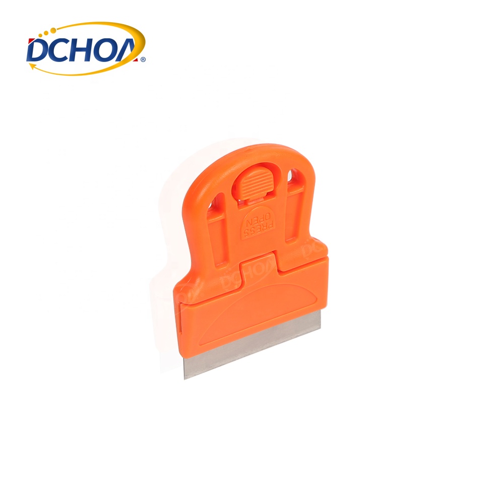 2X Metal Razor Blade Scraper Holder Window Glass G... – Vicedeal
