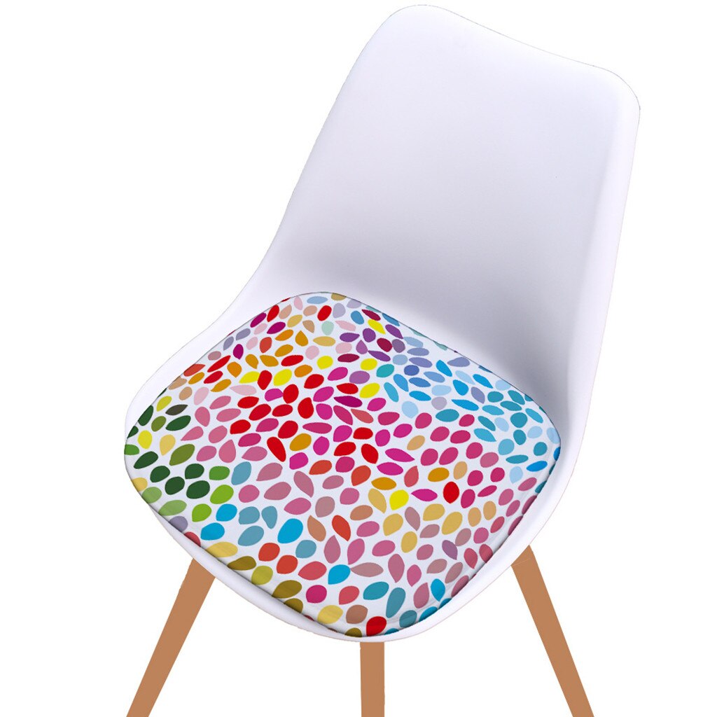 Digital Printed Cotton Non-Slip Seat Cushion Outdo... – Grandado