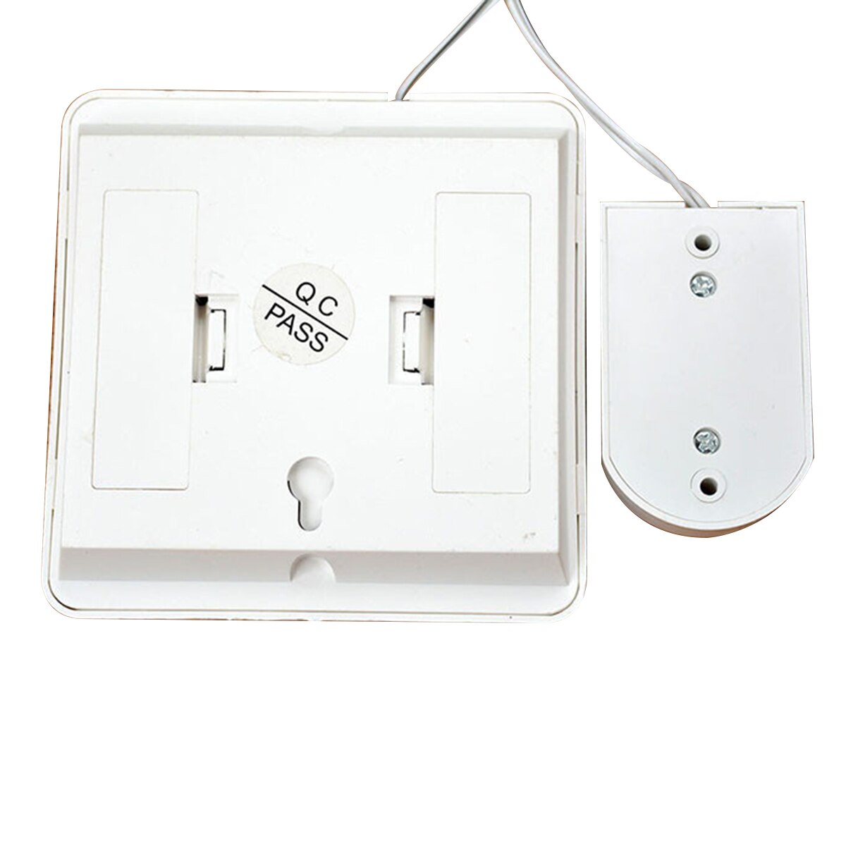 Wired Doorbell Guest Welcome Energy-saving Door Be... – Vicedeal