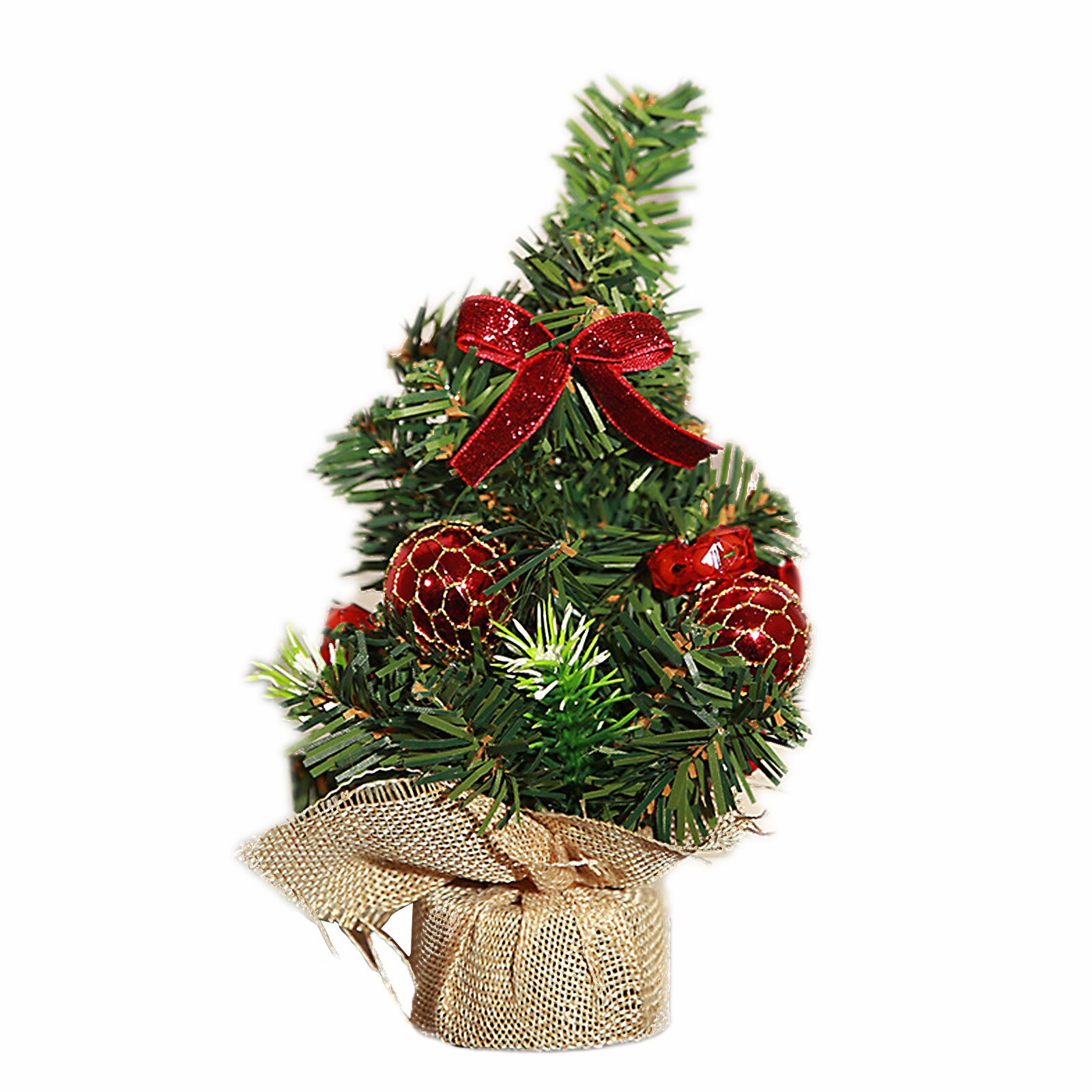 Christmas Tree Decoration Artificial Tree Mini Hom... – Grandado