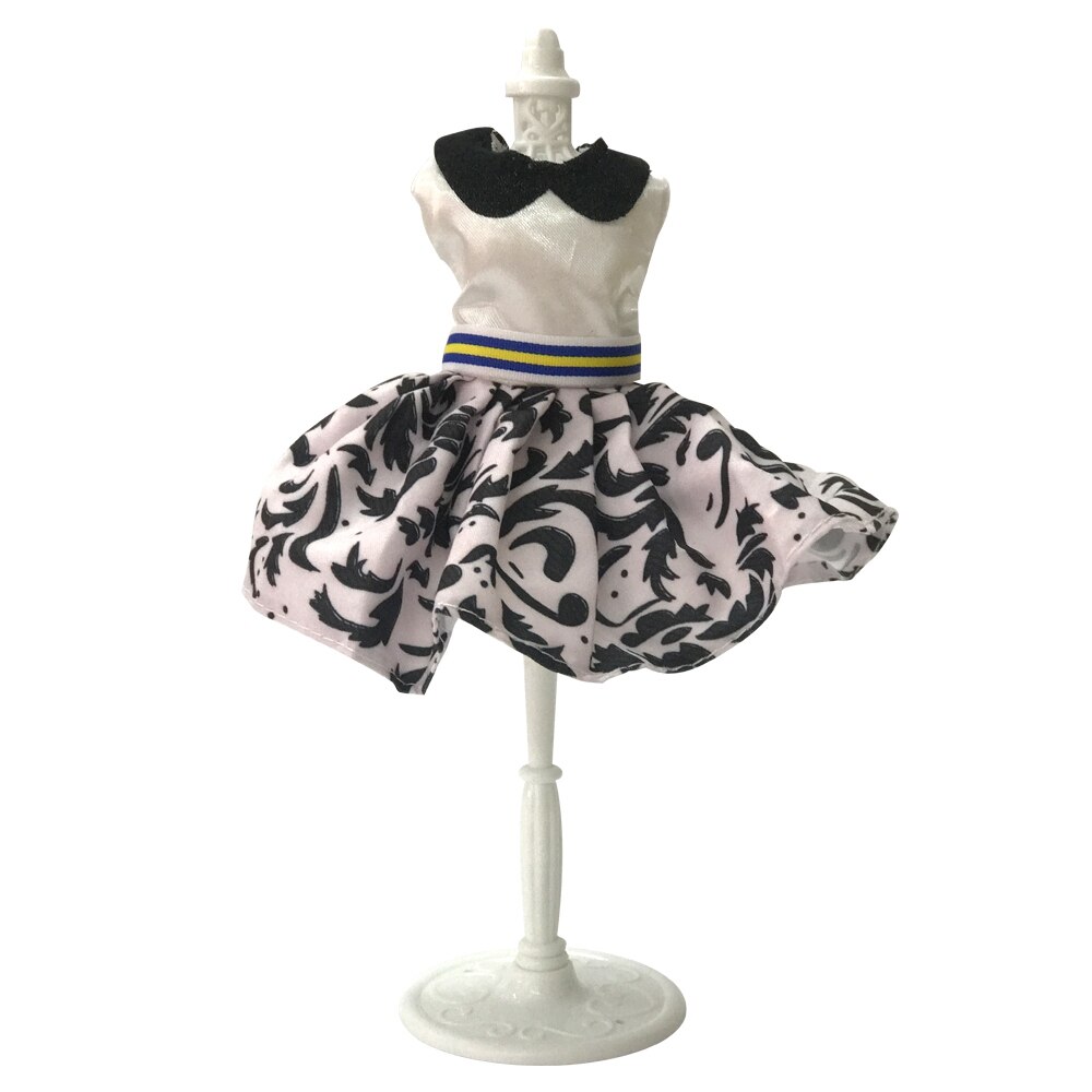 Support de robe et vêtements, présentoir blanc, mo... – Grandado