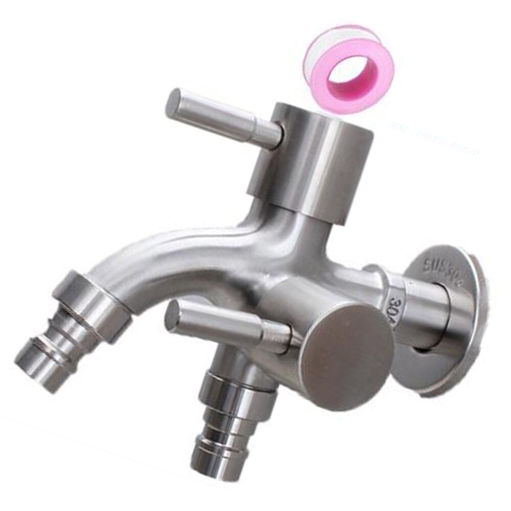 304 Stainless Steel Double Tap Multifunctional Sta... – Vicedeal