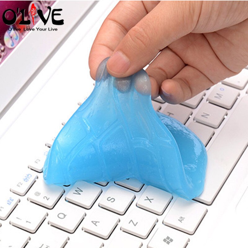 Super Clean Magic Eraser Keyboard Cleaning Gel Dus... – Grandado