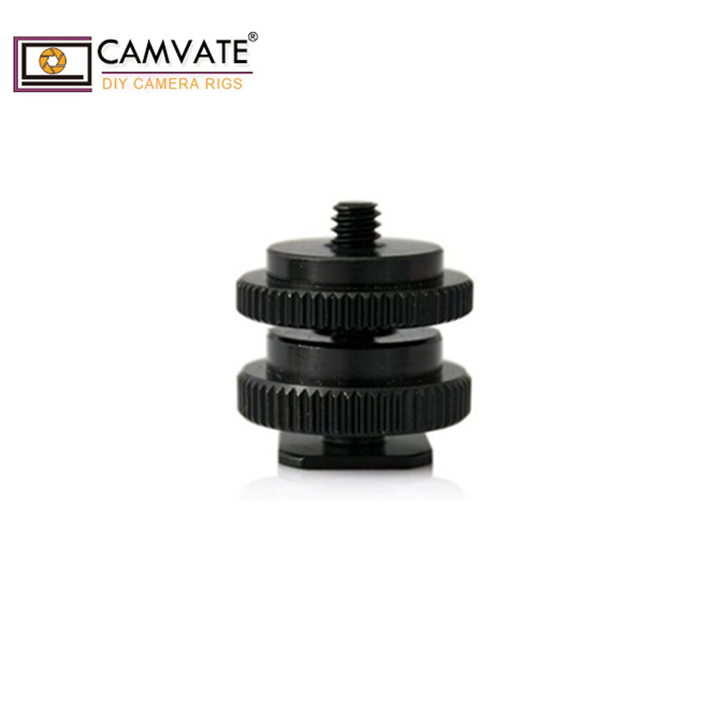 CAMVATE 1/4 "adaptador de zapata C0893 – Grandado