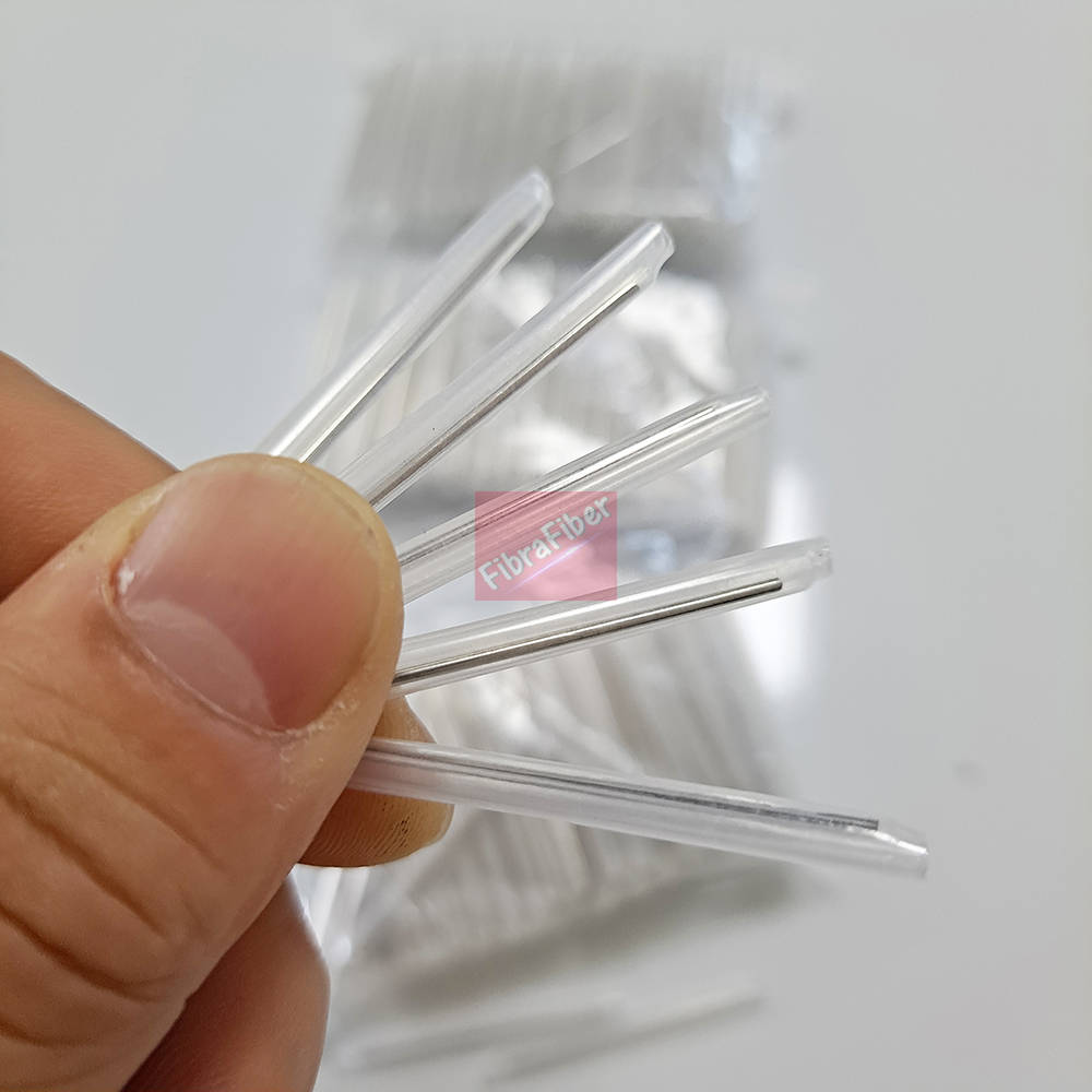 1000pcs/lot 1.0mm 1.2mm x 40mm 45m 60mm Fiber Opti... – Vicedeal