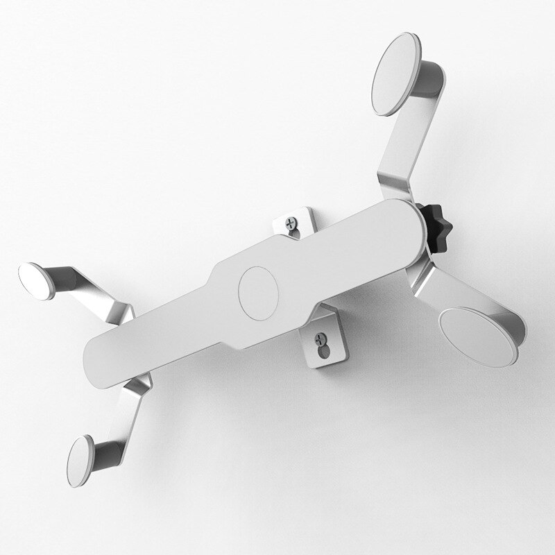 Wall Mount Tablet Houder Aluminium Muur Hang Beuge... – Vicedeal