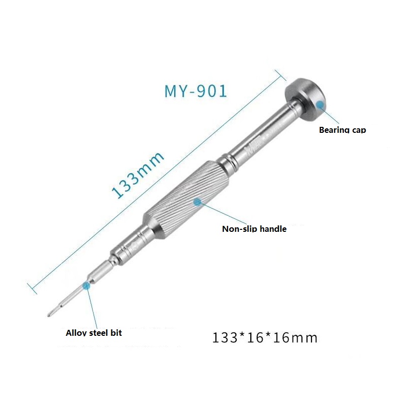 Alloy Precision Antirust Screwdriver kit for iPhon... – Grandado