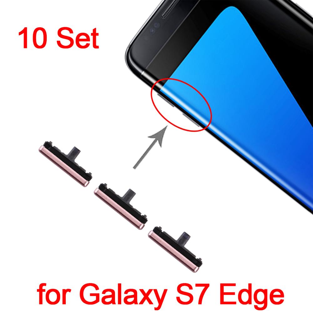 10 Set Side Keys for Galaxy S7 Edge/S8+ – Grandado