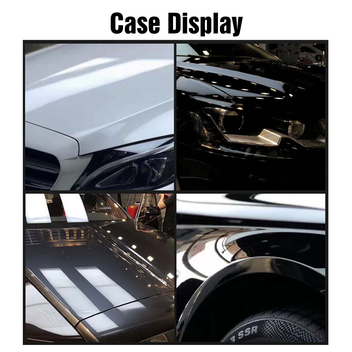 9H Car Liquid Coating Ceramic Waterproof Glass Coa... – Grandado