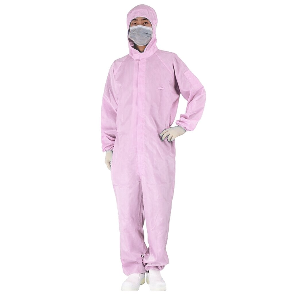 Disposable Protection Gown Dust Spray Suit Siamese... – Vicedeal