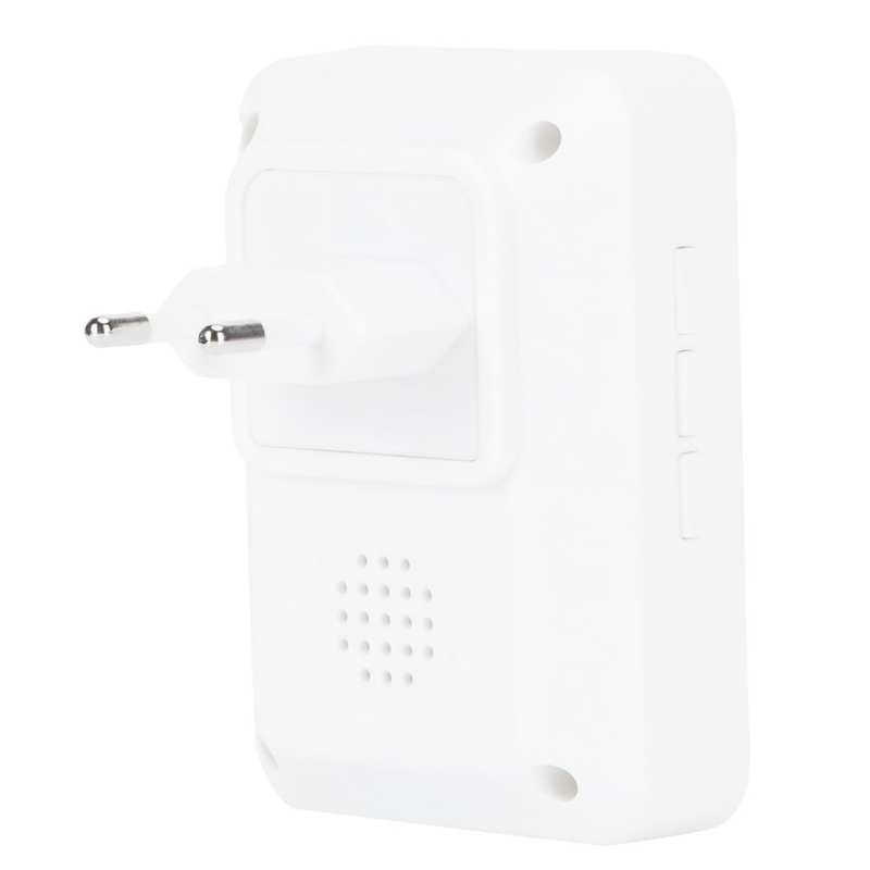Wireless Door Bell With 55 Songs Intelligent Villa... – Vicedeal