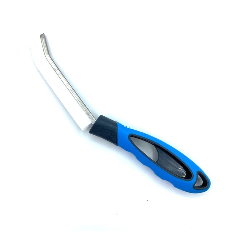 1pc Car Detailing Brush Auto Cleaning Sickle Brush... – Vicedeal