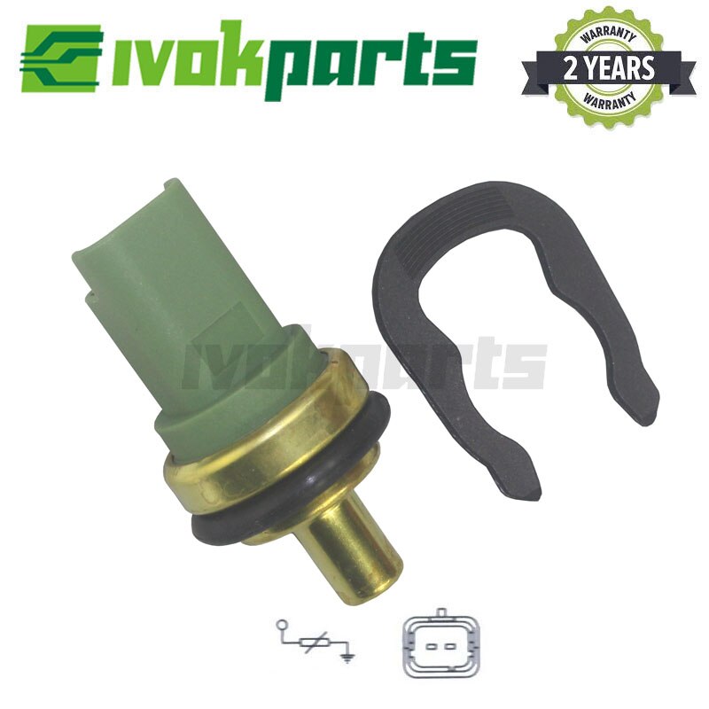 Koelvloeistof Temperatuursensor Switch Voor Citroe... – Vicedeal