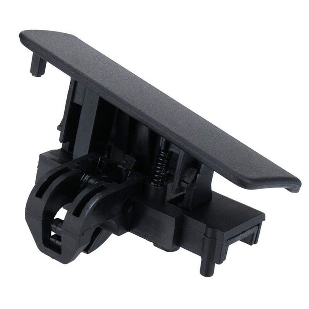 Universal Automobiles Vehicle Front Lid Handle Car Interior Solid Close ...