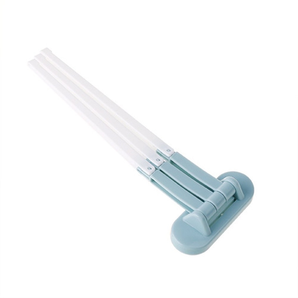 Wall Mount Hand Towel Holder Bath Kitchen Tools Ha... – Vicedeal