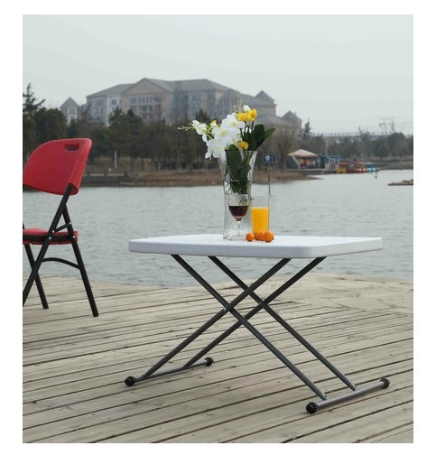 Portable Picnic Table Outdoor Furniture Foldable C... – Grandado