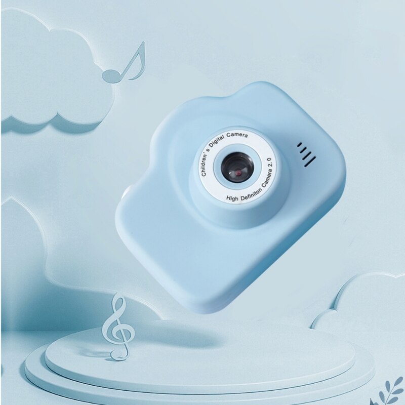 P8DC Mini Cartoon Camera High Definition Screen Ed... – Vicedeal