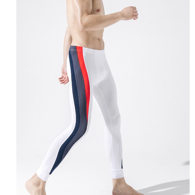 Men's high elasticit training outdoor sports pants... – Vicedeal