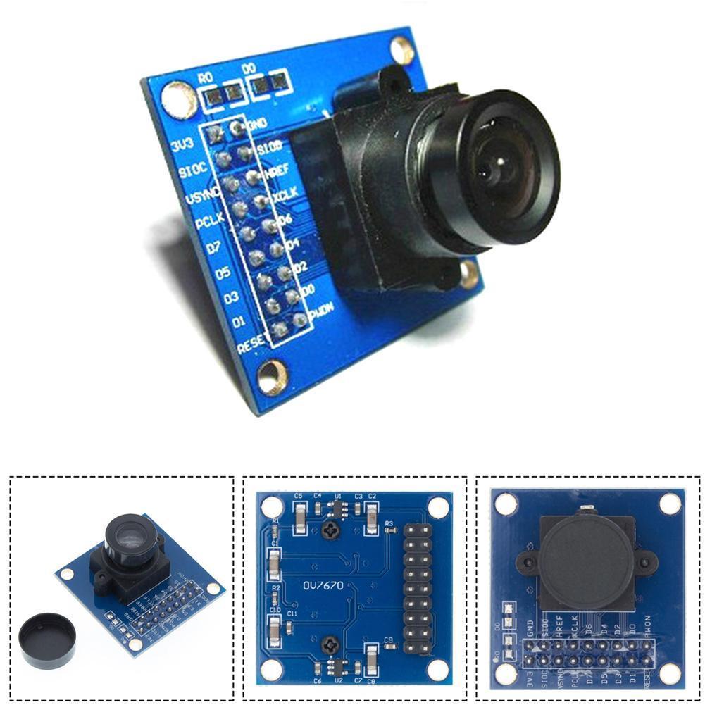 Módulo de cámara TZT OV7670 OV7670, tamaño de expo... – Grandado