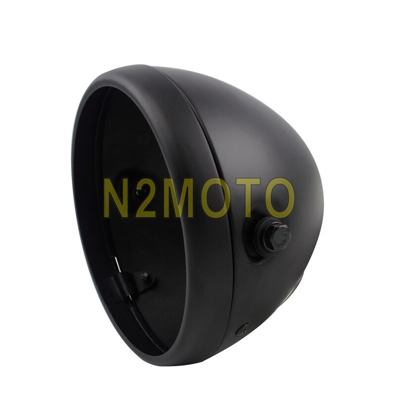 3 Colors 7 Inch Headlight Housing Bucket for Harle... – Grandado