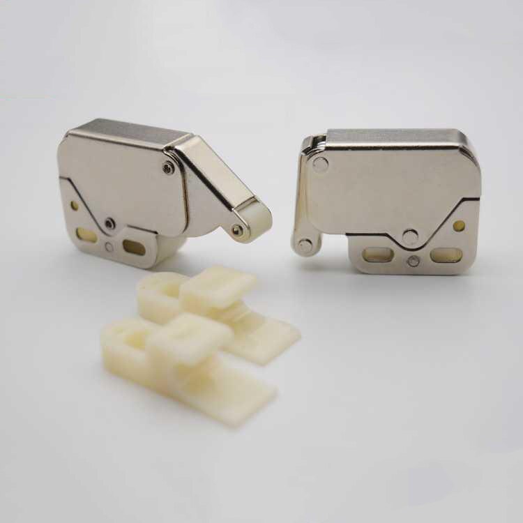 Mini Push Catch Klink Kasten Lock Automatische Voo... – Grandado