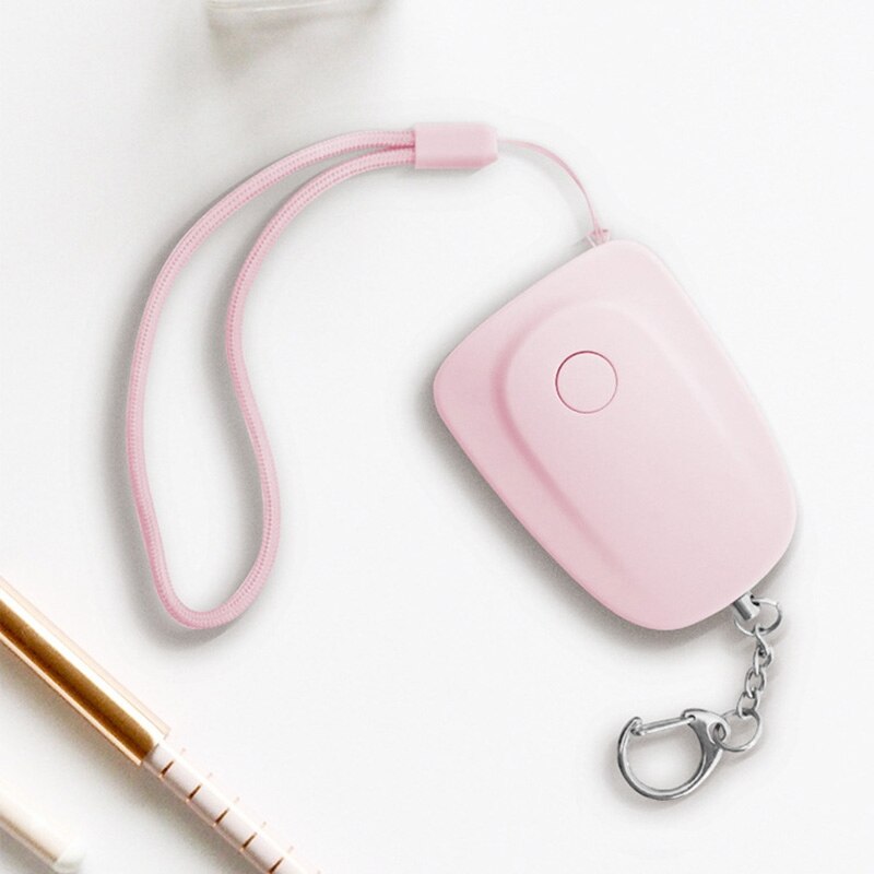 MOOL Personal Alarm, 130DB Safety Alarm Key Chain ... – Vicedeal