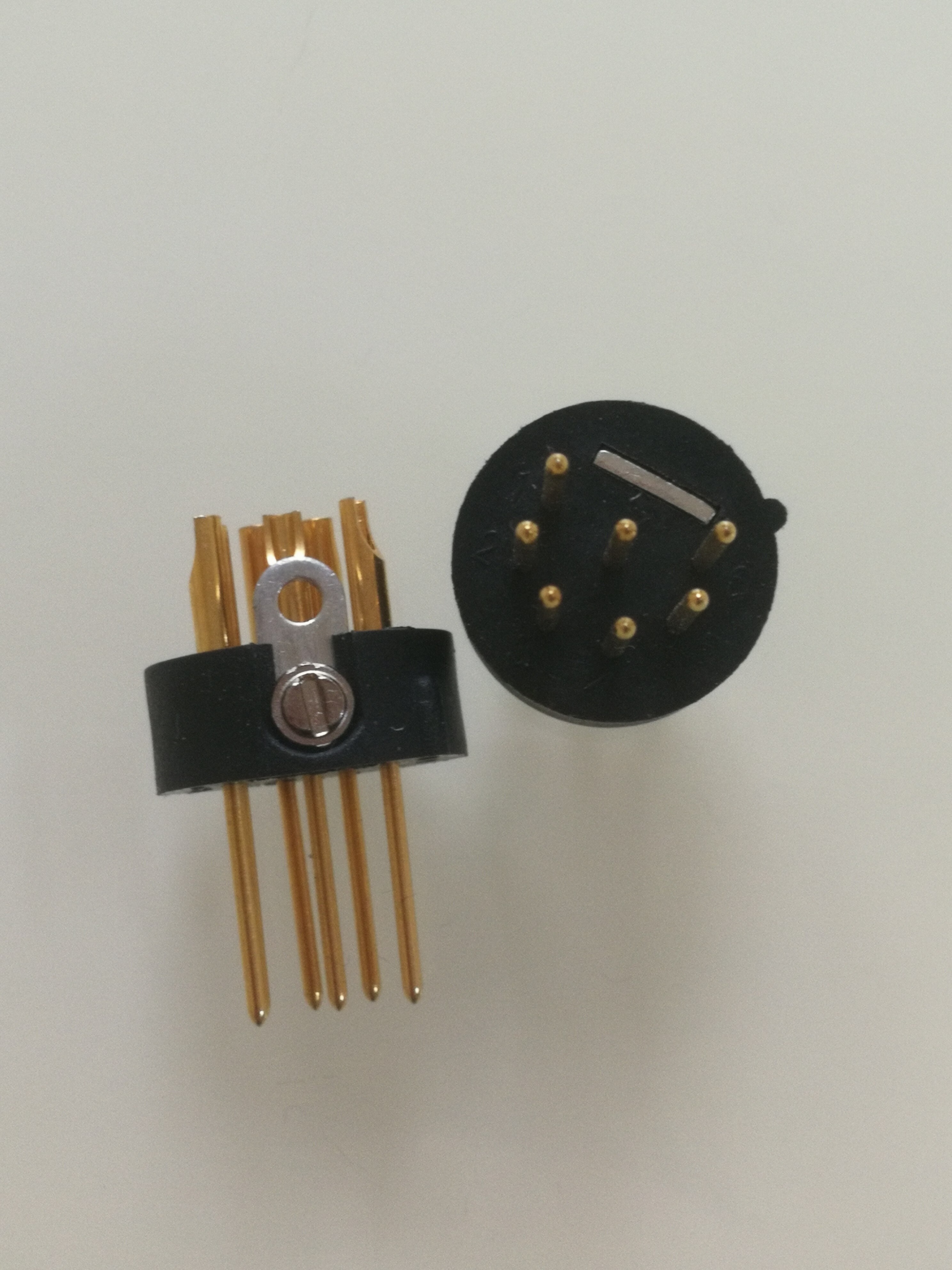 7 Pin Xlr Studio Microfoon Connector Voor Diy Micr... – Grandado