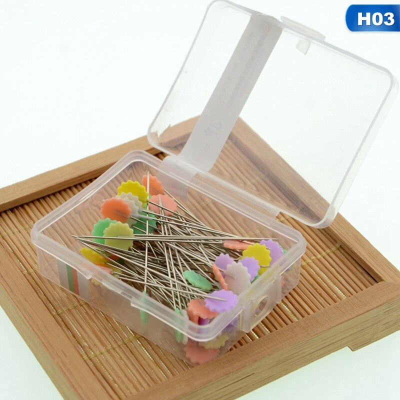 100 Stks/doos Spelden Bloem/Vlinder/Tie/Knop Hoofd... – Vicedeal