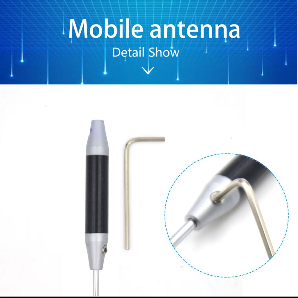 High Gain Antenna SG-M507 Dual Band Handheld Trunk... – Vicedeal