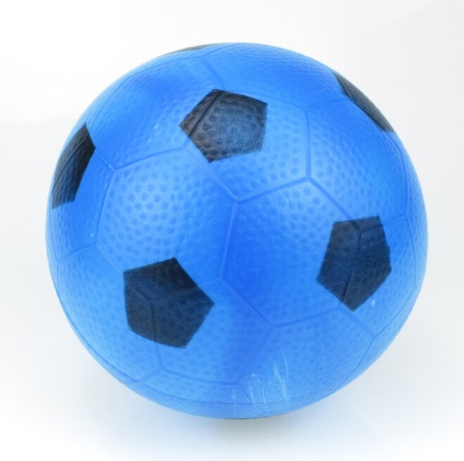 Children Soccer Ball Kid Training Inflatable PVC F... – Grandado