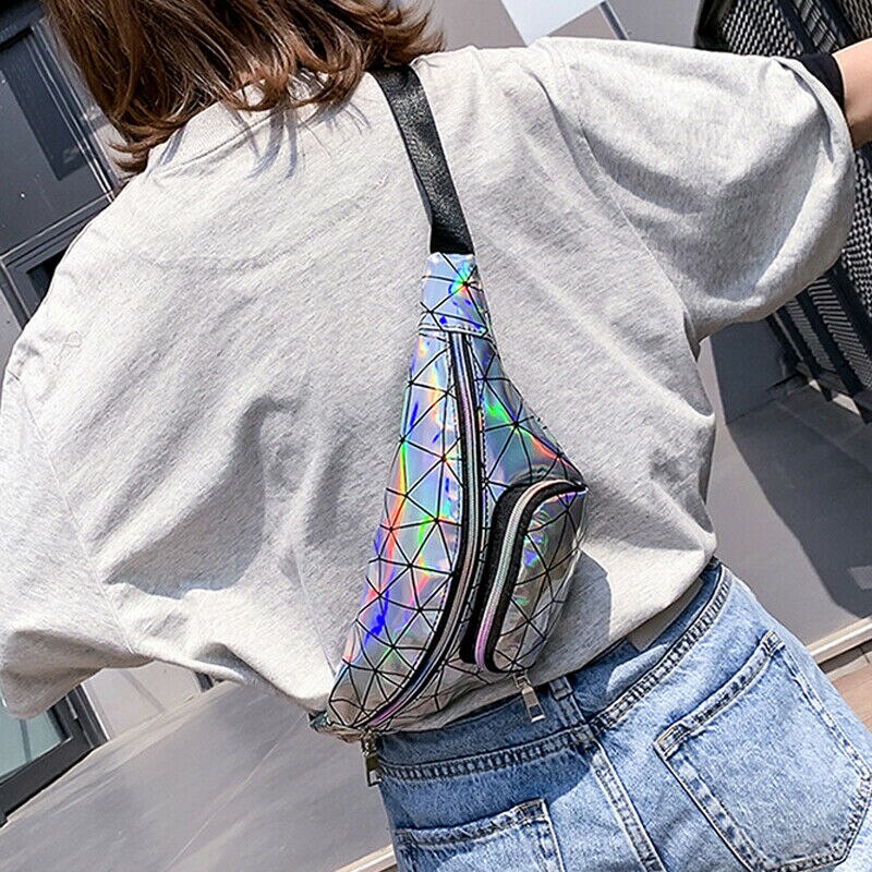 Vrouwen Heuptas Pack Belt Bag Travel Hip Bum Bag K... – Grandado