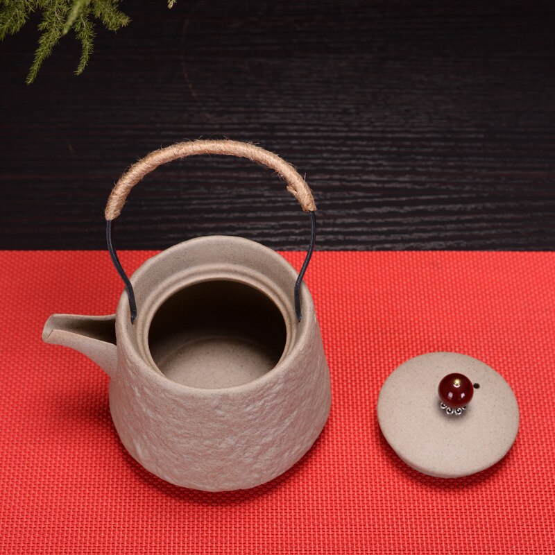 Vintage Ceramic Large Teapot Tea Pot Teaware Kung ... – Grandado