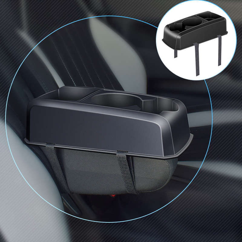 Cup Holder In The Car 3 In 1 Car Organizer Multifu... – Vicedeal