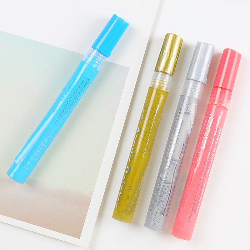 1PC Acrylic Permanent Paint Marker pen for DIY Cer... – Grandado