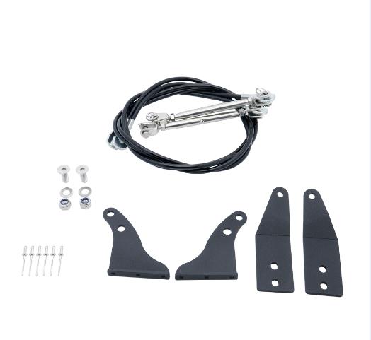 For Jeep Wrangler JK 2007 Limb Riser Kit Obstacle ... – Vicedeal