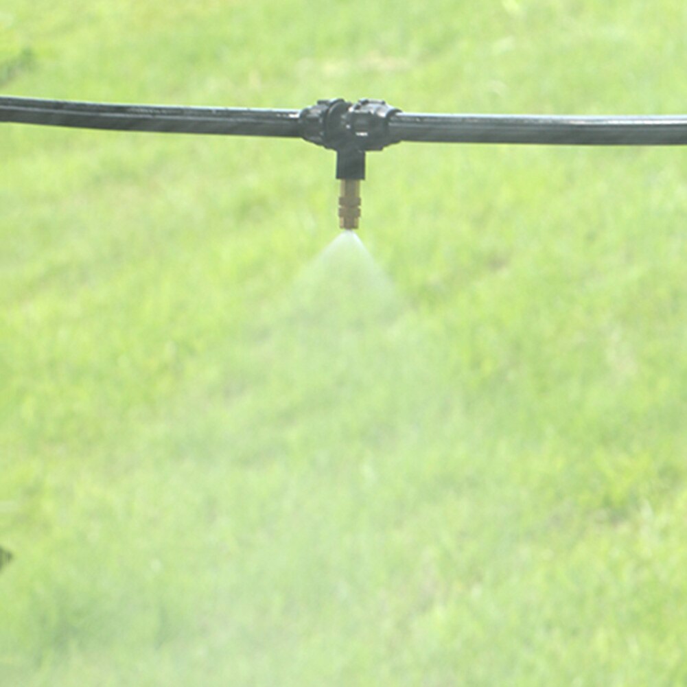 Spray Sprinkler Drippers Misting Brass Garden Wate... – Grandado