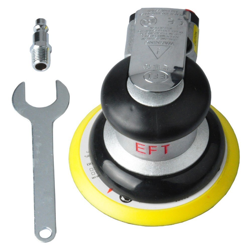 5 inch Air Random Orbital Sander Kit Pneumatic Ran... – Grandado