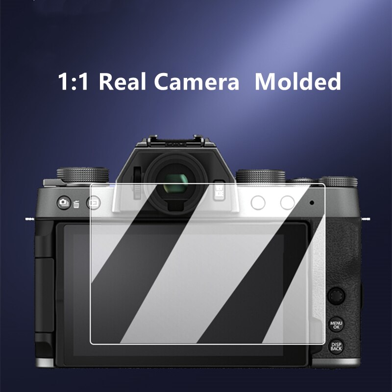 2Pcs Fuji XT100 Camera Glas Hardheid Gehard Glas U... – Vicedeal