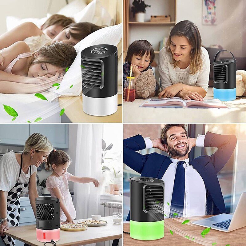 Portable Air Conditioner,Personal Air Conditioner,... – Vicedeal